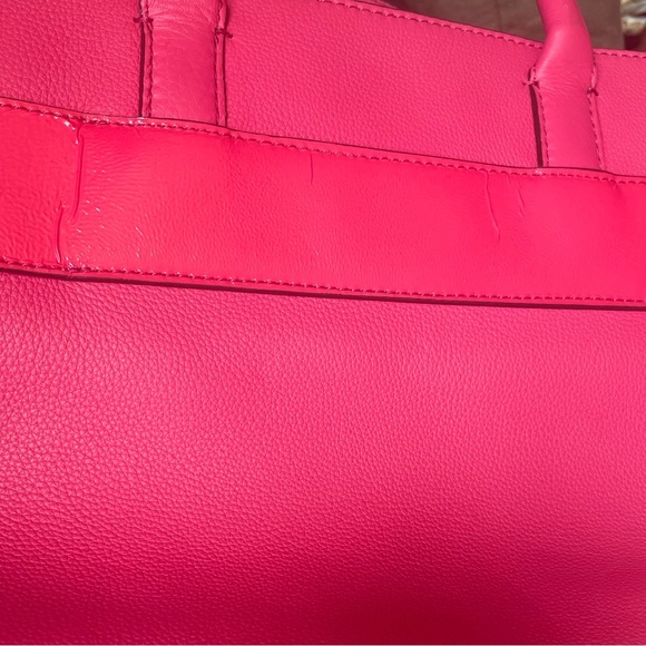 kate spade | Bags | Kate Spade Bow Valley Rosa Leather Satchel Handbag ...